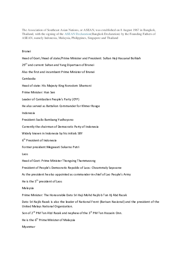 (DOC) ASEAN.doc