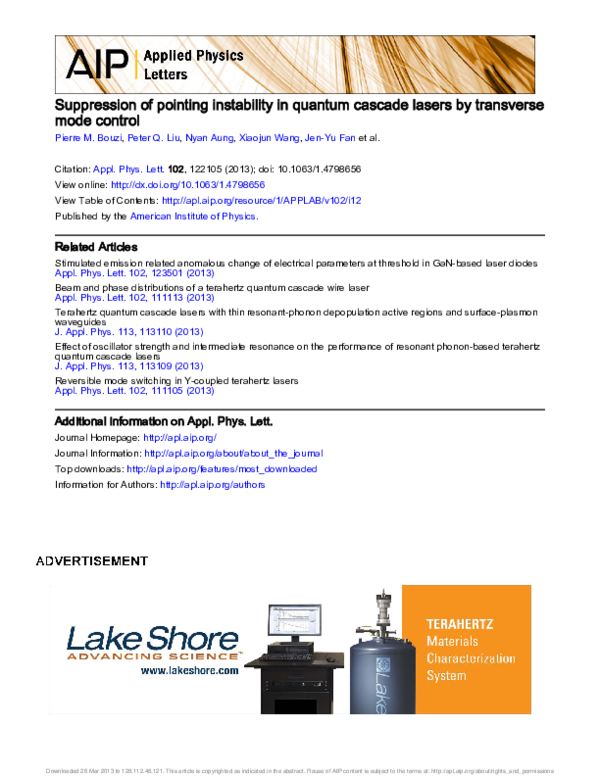 (PDF) Appl Phys Lett 102 122105