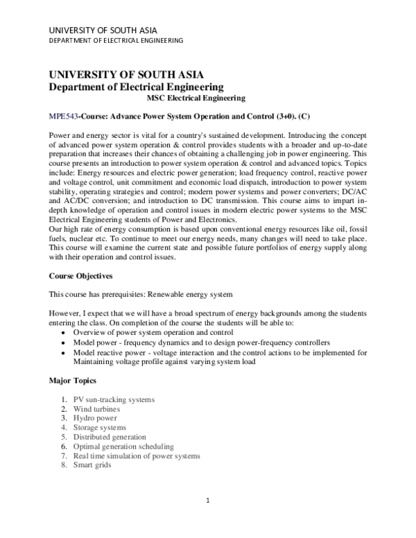 (DOC) LECTURE NOTES 1 PSO&C