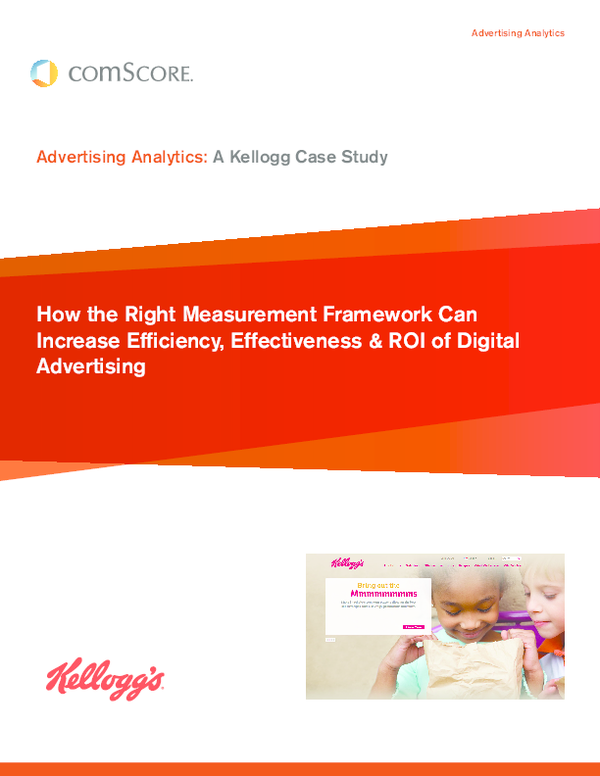 (PDF) How the Right Measurement Framework Can Increase Efficiency ...