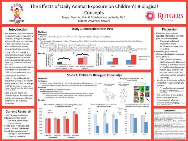 (PDF) Geerdts, M. & Van de Walle, G. (2013, October). “The Effects of ...