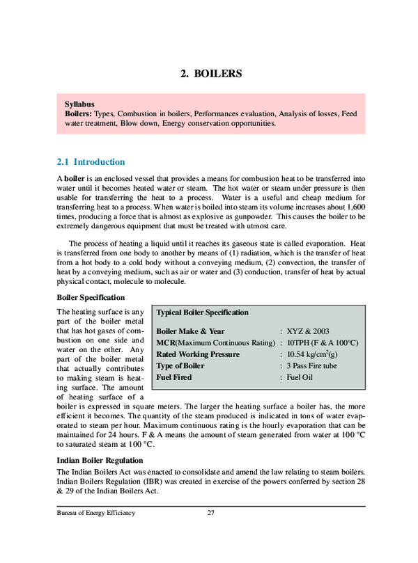(PDF) 2. BOILERS
