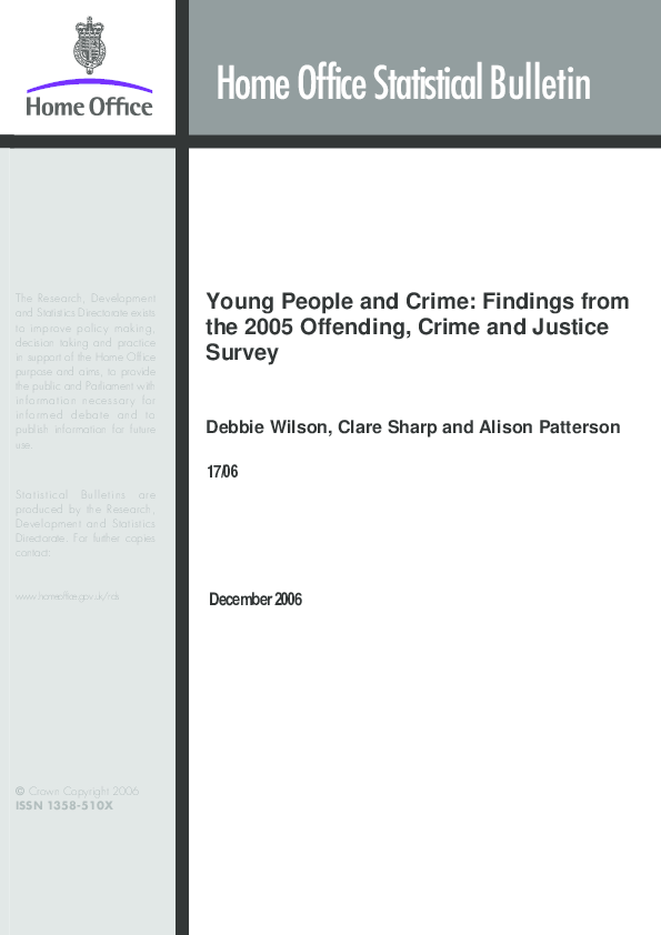 (PDF) Hosb1706stats juveniles