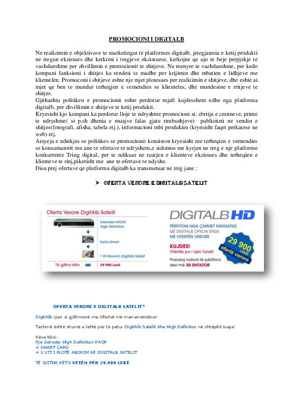 (DOC) PROMOCIONI I DIGITALB