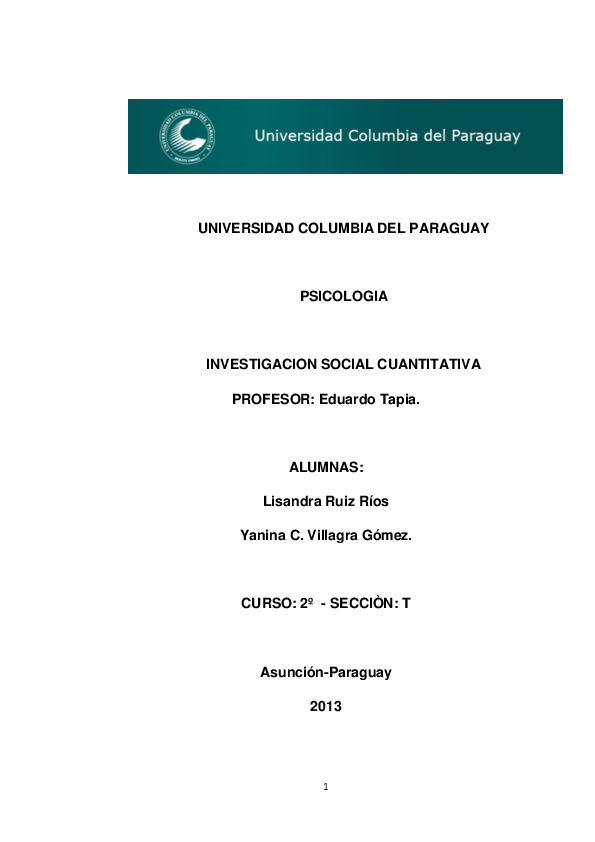 (PDF) UNIVERSIDAD COLUMBIA DEL PARAGUAY