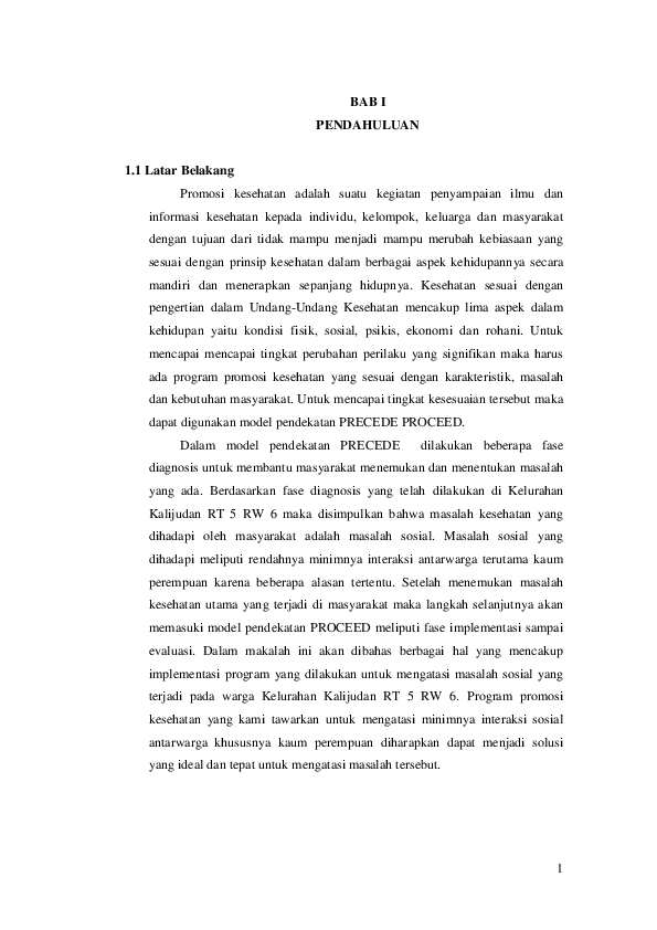 (DOC) Implementasi Program