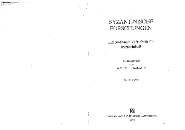 (PDF) "Review of: Heath Lowry, The Nature of the Early Ottoman State ...