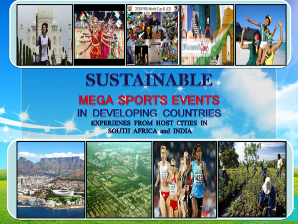 (PPT) SUSTAINABLE MEGA SPORTING EVENTS