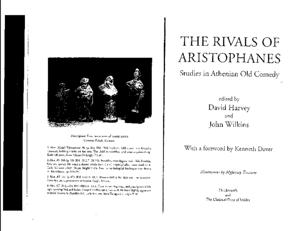 (PDF) Cratinus' Pytine and the Construction of the Comic Self