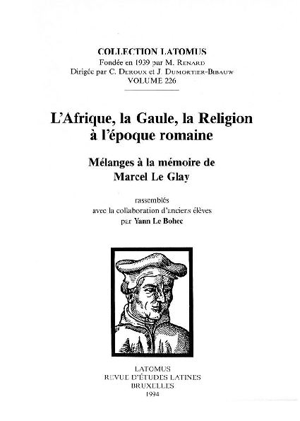 (PDF) Cybele in Salonae: a Note