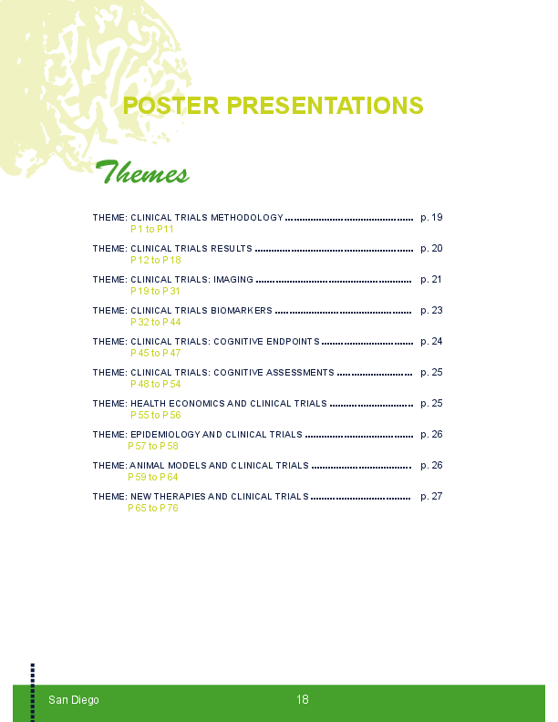 (PDF) Sensitivity to Change of Validated Alzheimer’s Disease ...