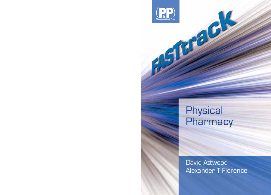 (PDF) Physical Pharmacy