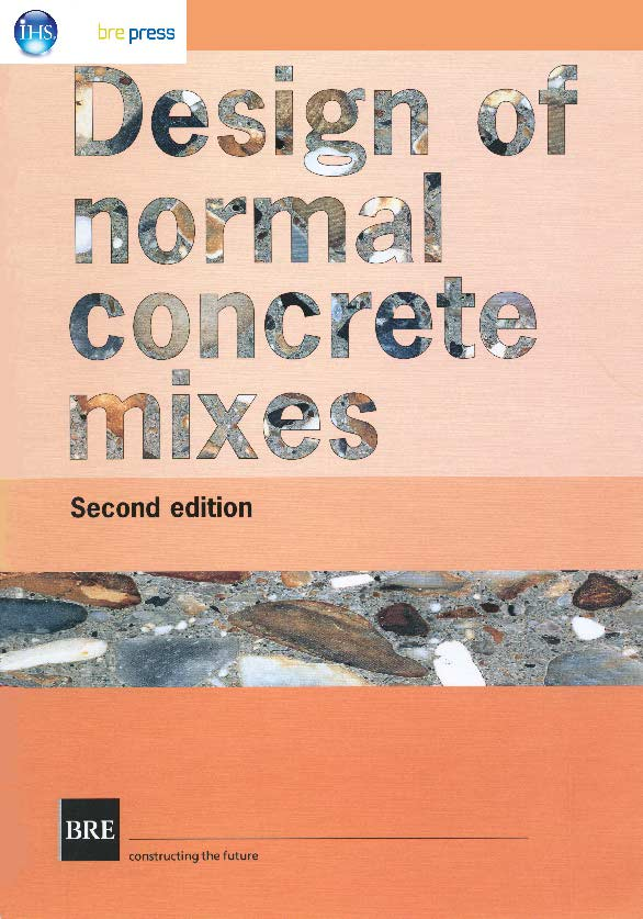 (PDF) design of cement concrete