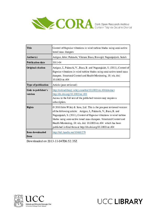 (PDF) The Palestine Research Center