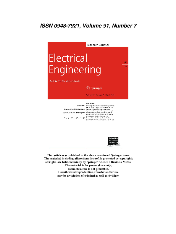 Pdf Improved Fuzzy Logic Controller For Svc In Power System Damping Using Global Signals
