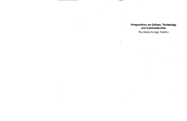 (PDF) Jacques Ellul: Technique, Propaganda, and Modern Media