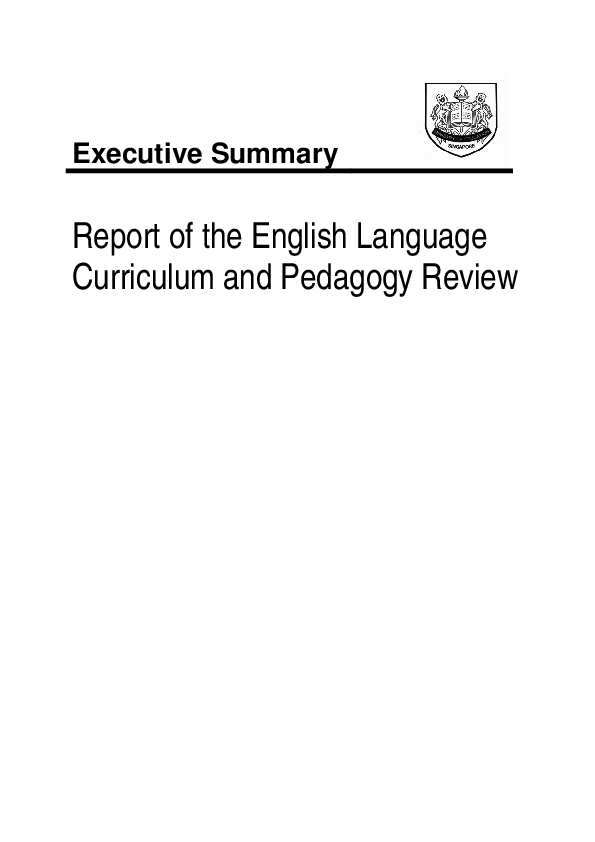 (PDF) MOE English Review