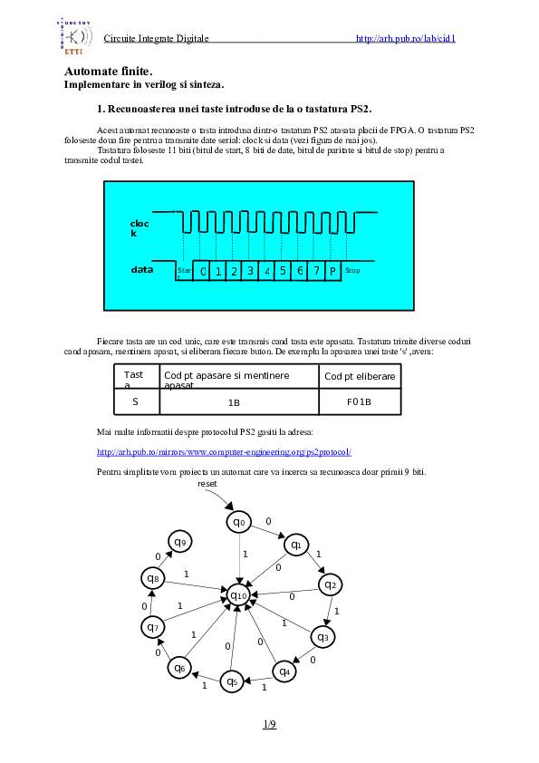 (PDF) Circuite Integrate Digitale