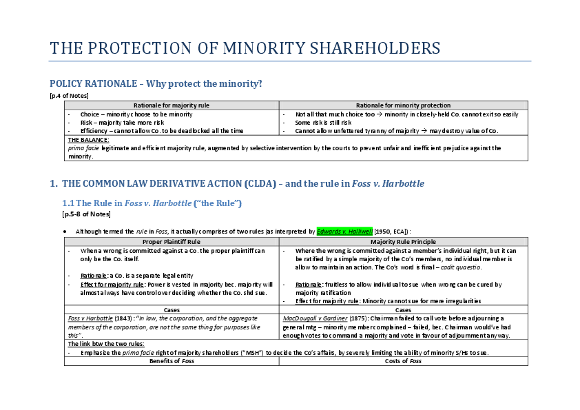 (DOC) 6. Minority protection