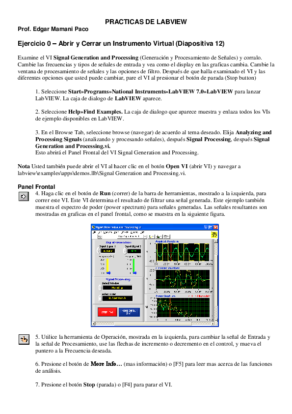 (PDF) PRACTICAS DE LABVIEW