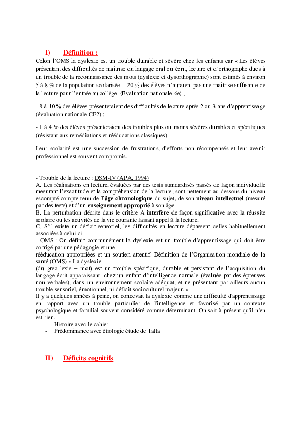 (DOC) Brouillon intro