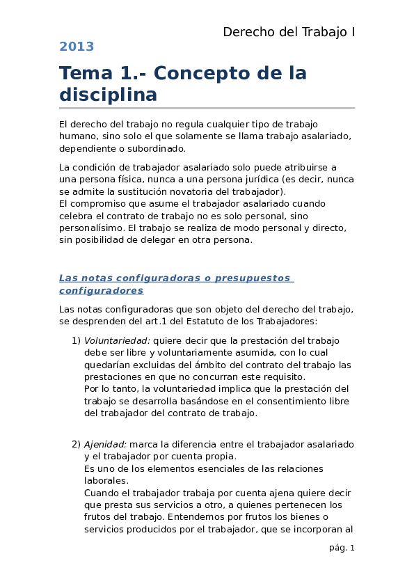 (DOC) Tema 1.-Concepto de la disciplina