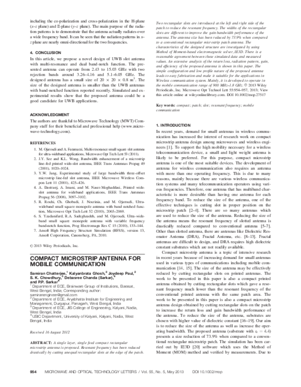 Pdf Including The Co Polarization And Cross Polarization In The