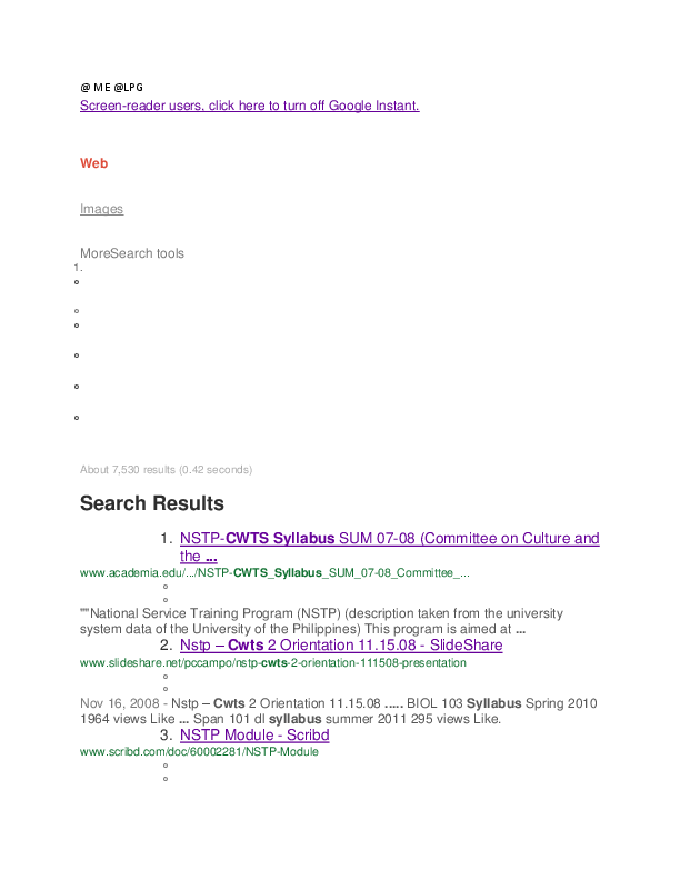 code iof course d orientation