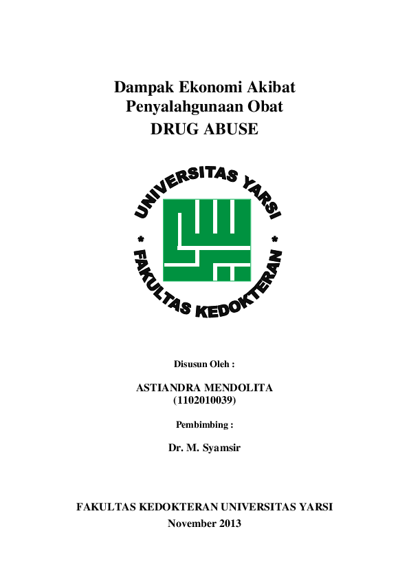 (DOC) Contoh cover case report