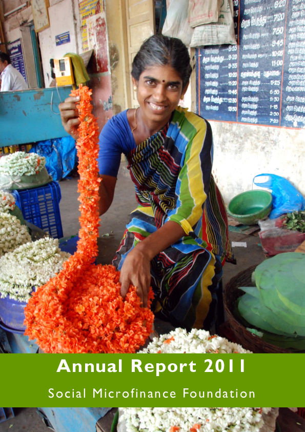 (PDF) Social Microfinance Foundation annual report 2011