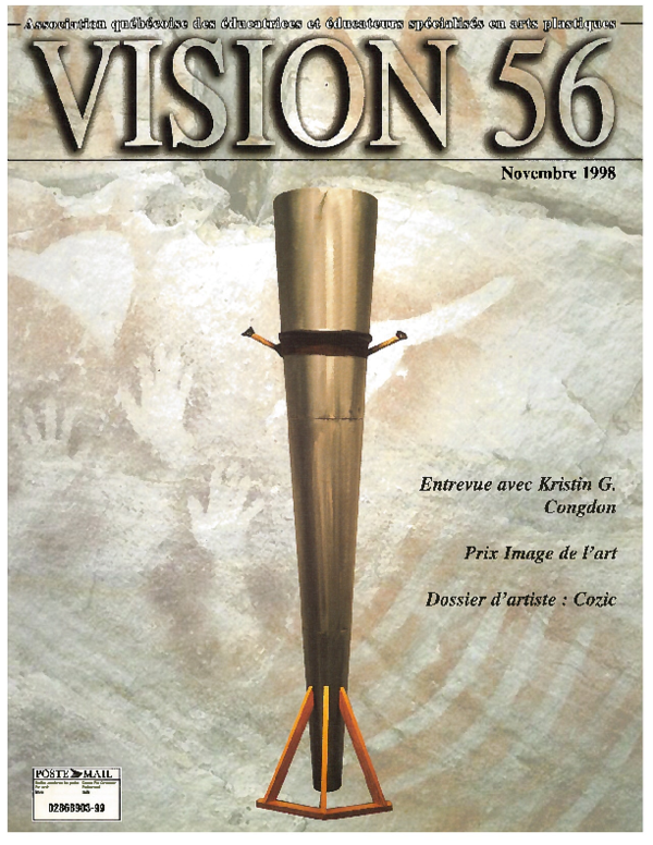 (PDF) Entrevue avec Kristin G. Congdon