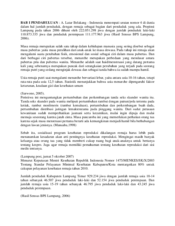 Doc Skripsi S 1 Kebidanan