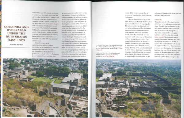 (PDF) "Golconda and Hyderabad under the Qutb Shahis (1495-1687)," in ...