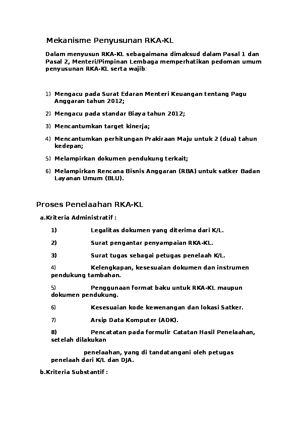 mekanisme penyusunan umk