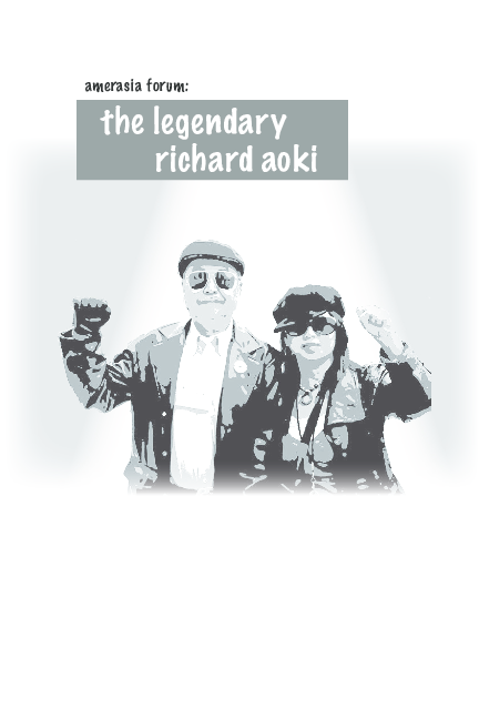 (PDF) A Richard Aoki Forum: What Does It Take to Destroy a Legend?