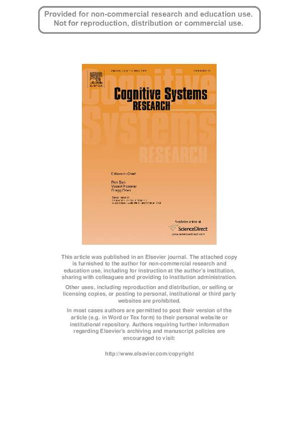 (PDF) Development of free recall learning in children