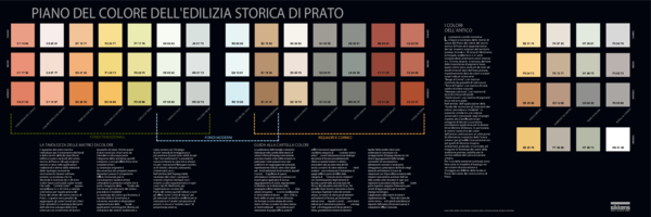 Libro Di Tabella Dei Colori Della Matrice Acquista 30 Pz/scatola