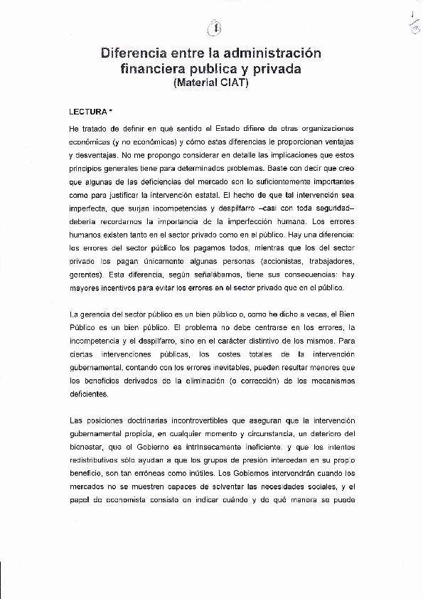 (PDF) Diferencia entre Admon Publica y Privada (PDF) Diferencia entre Admon Publica y Privada