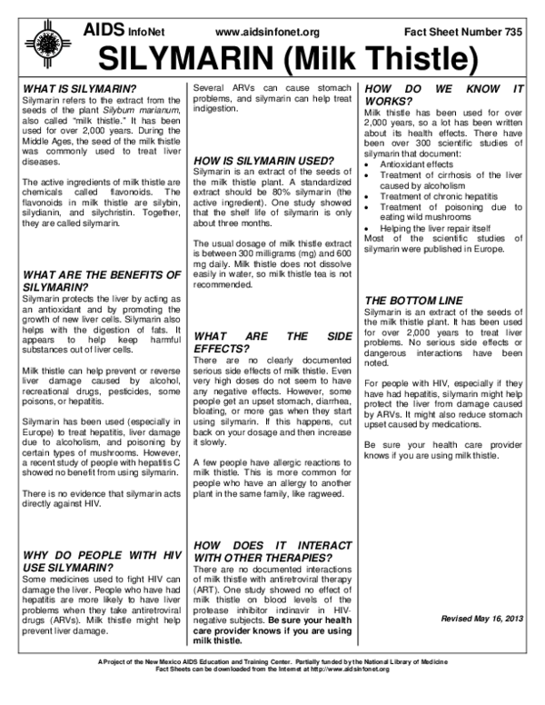 (PDF) A Project of the New Mexico AIDS Education and Training Center ...