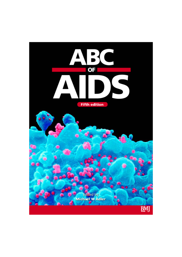 (PDF) ABC of AIDS | magendira mani vinayagam - Academia.edu