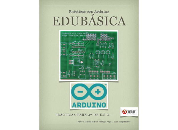 (PDF) Prácticas con Arduino EDUBÁSICA