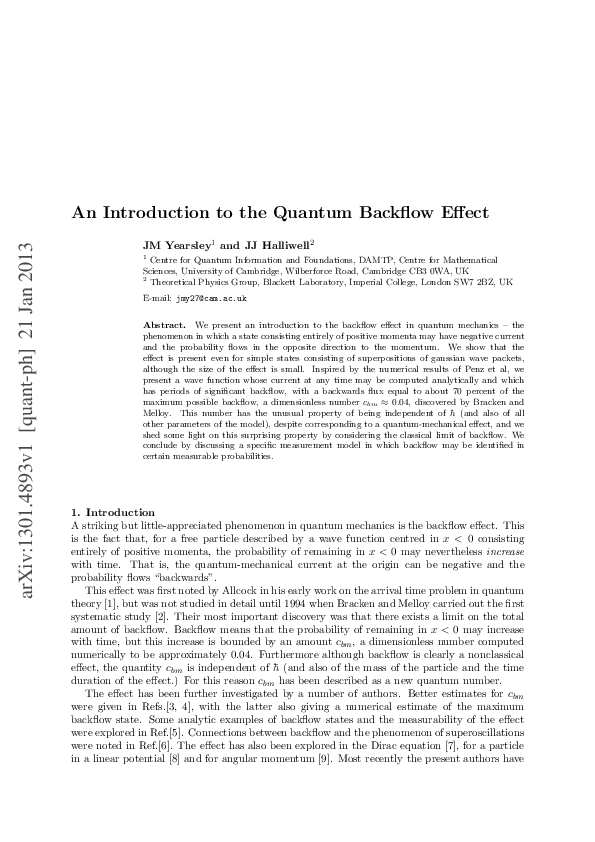 Introduction Quantian