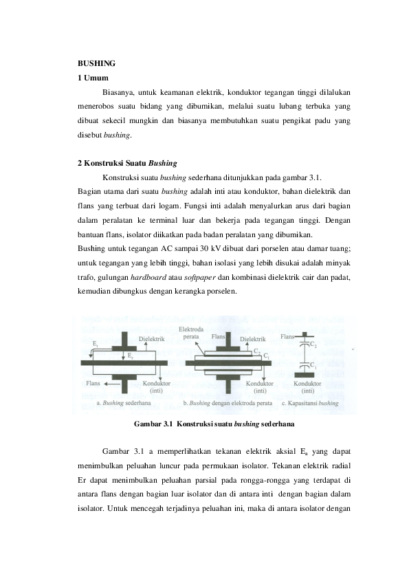 (DOC) BUSHING 1 Umum Biasanya
