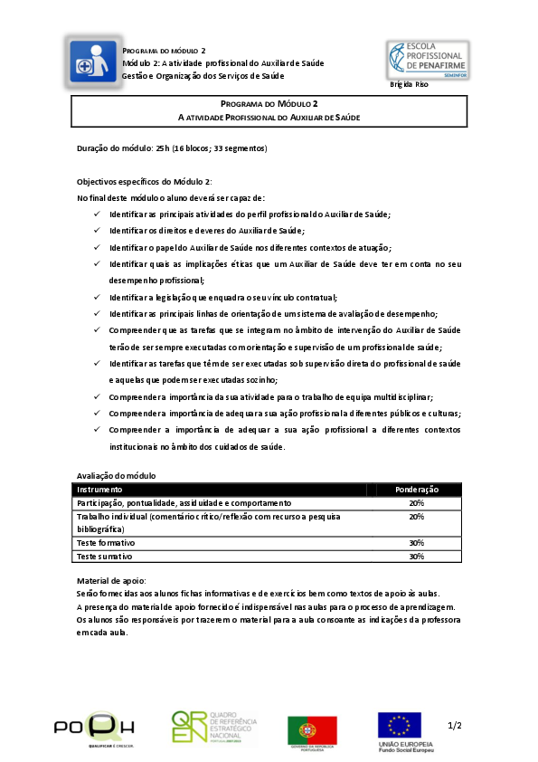 (PDF) Gestão e Organização dos Seviços e Cuidados de Saúde