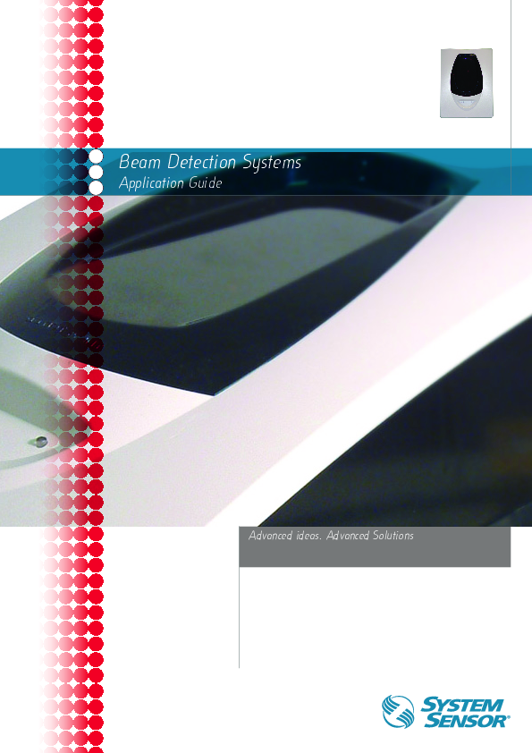 (PDF) Advanced ideas. Advanced Solutions Beam Detection Systems ...