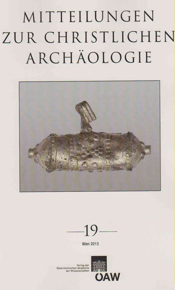 (PDF) Frühchristliche Reliquiare und Kapseln in Serbien Early Christian ...