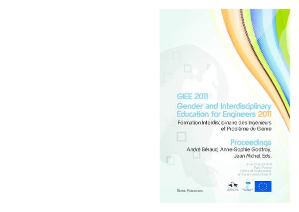 Pdf Interdisciplinarities Students Perception Of Interdisciplinary