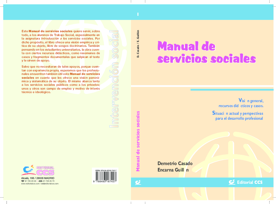 (PDF) Manual de servicios sociales