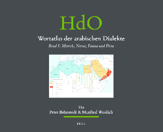 (PDF) Wortatlas der arabischen Dialekte, vol. 1