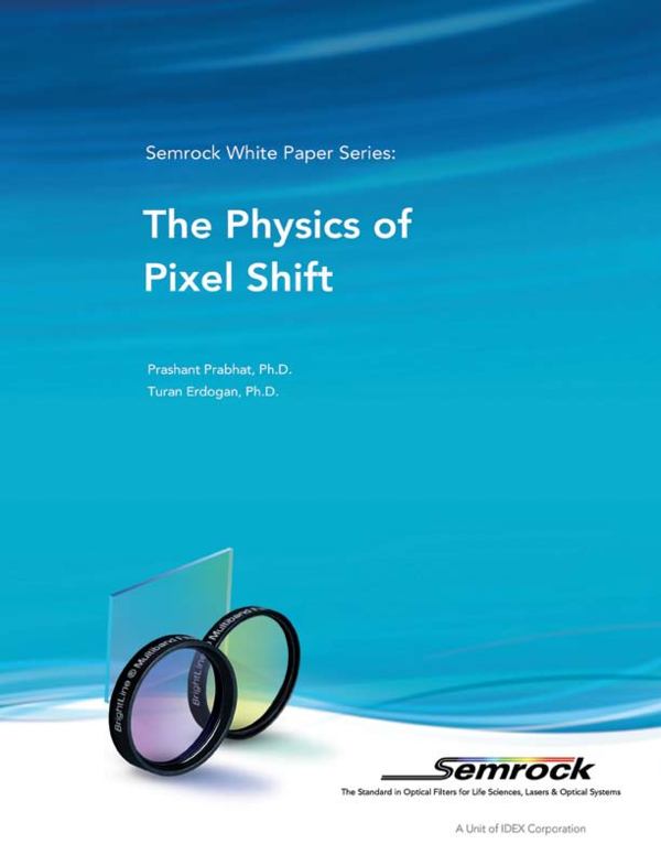 (PDF) Physics of Pixel Shift in Fluorescence Microscopy